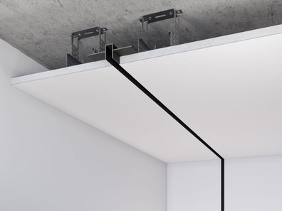 Shadow-gap ceiling profiles – ASP Profiles